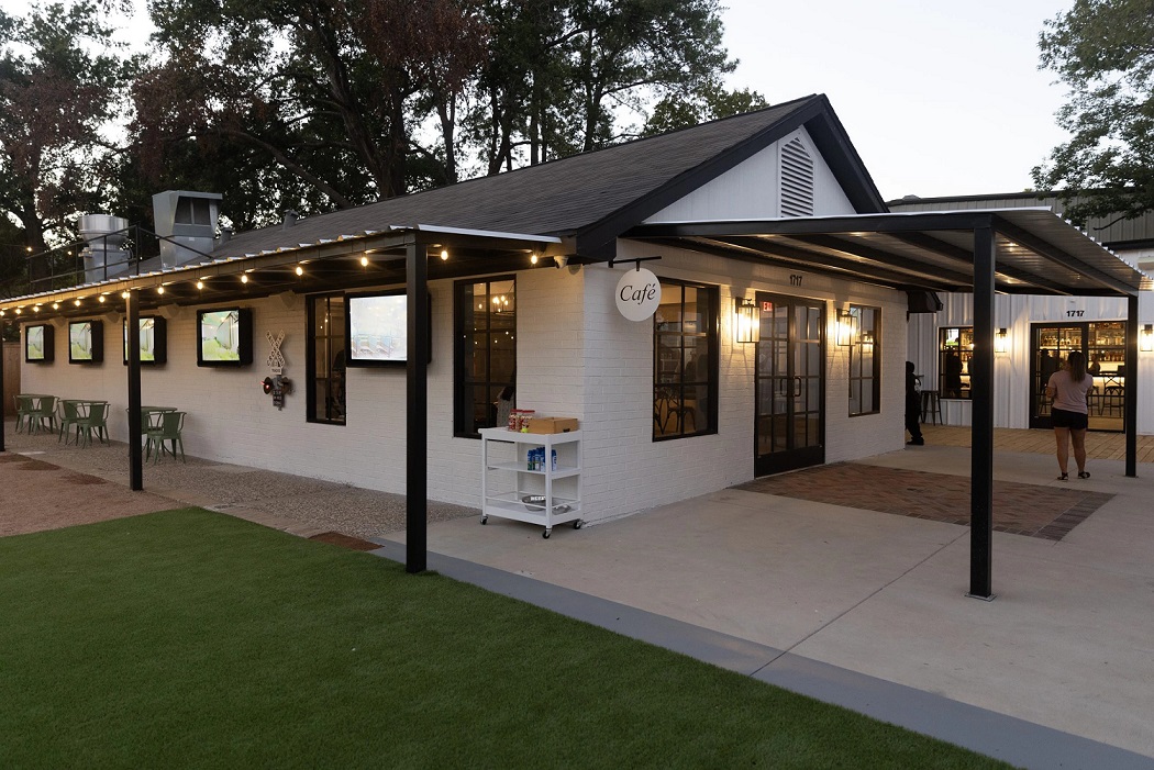 Nettbar Shady Acres Steak Night