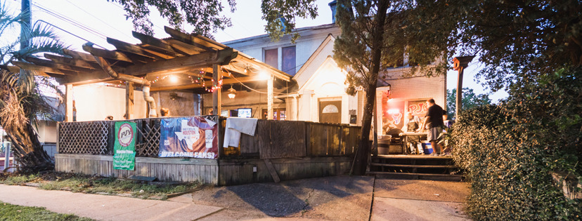 PJ's Sports Bar Steak Night