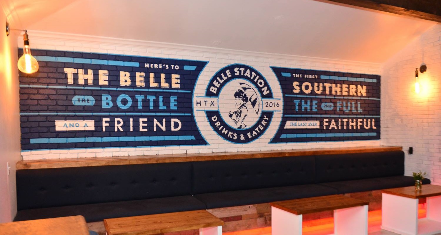 Belle Station Steak Night