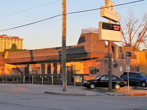 Community Bar Steak Night